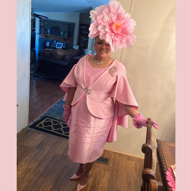 Lovely in Pink – Women Suits