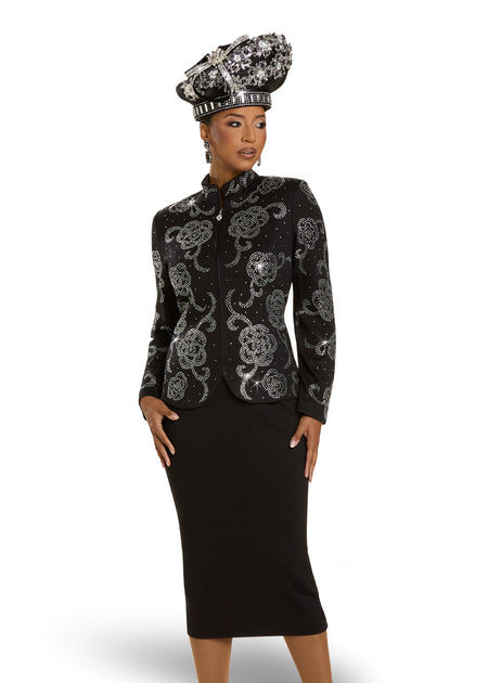 Donna Vinci Knits – Women Suits