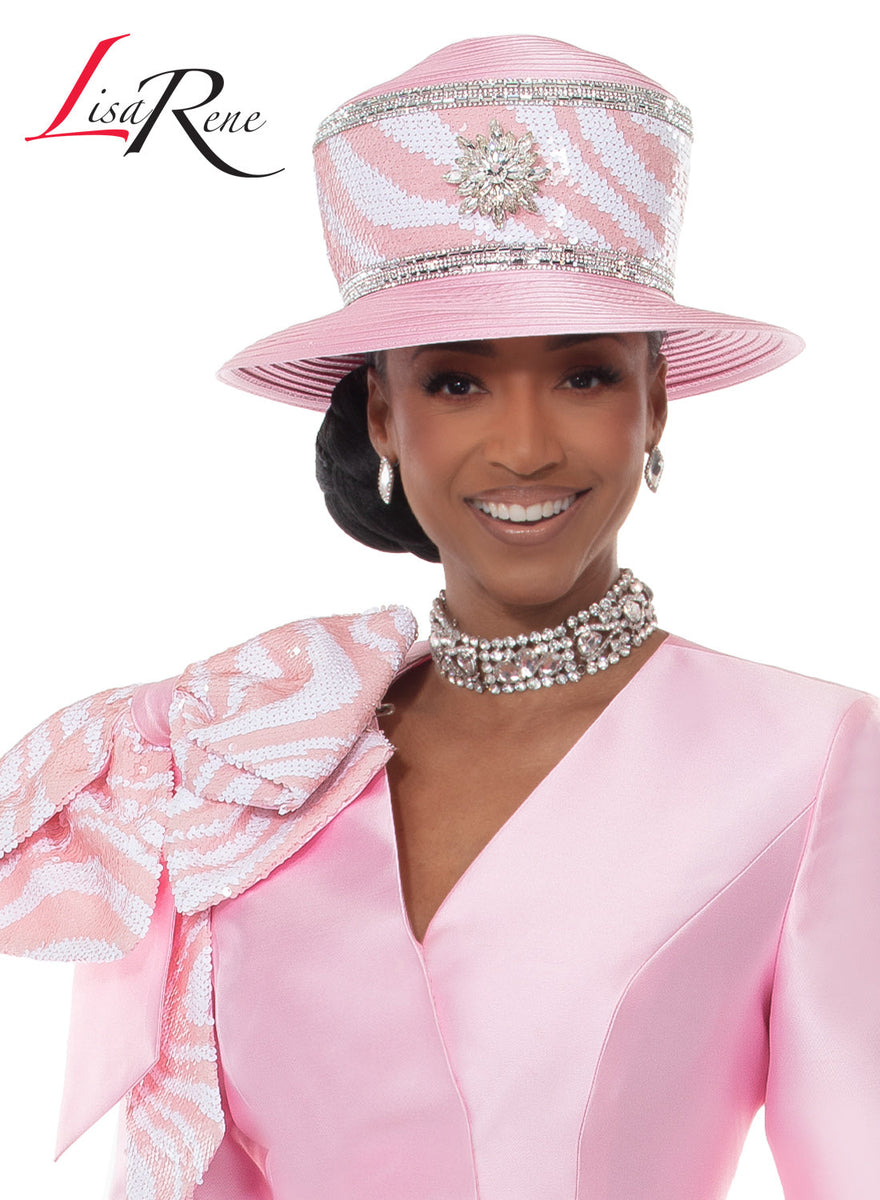Lisa Rene' Hat, Style H3382 – Women Suits