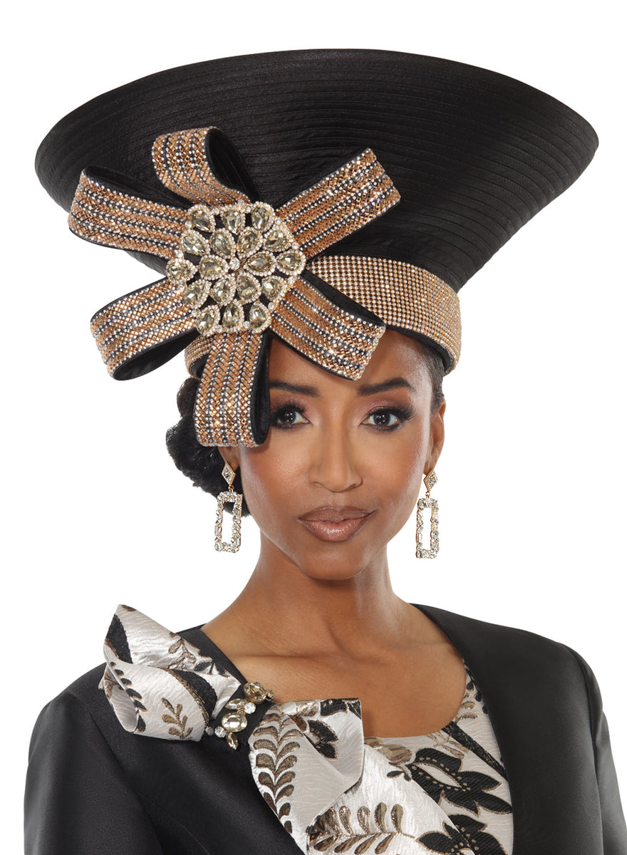 Lisa Rene, Hat Style HJ0229 – Women Suits