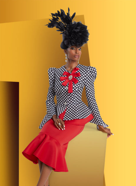 Delta Sigma Theta – Women Suits